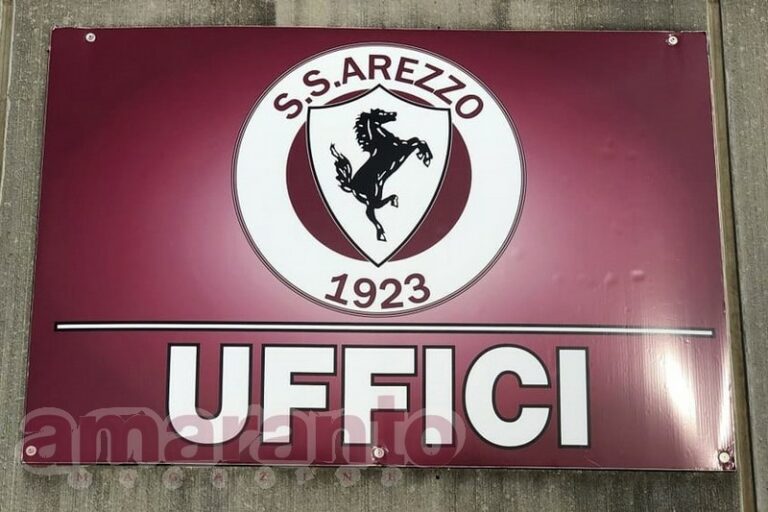 Ss Arezzo, approvato il bilancio 2022/23. Perdite per quasi 2 milioni e ...