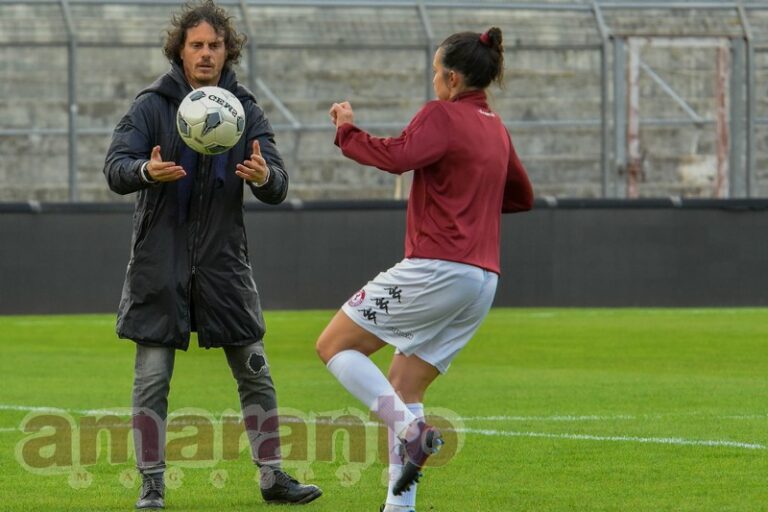 Batticuore Testini. Ex calciatore, ex direttore, ex allenatore: ad ...