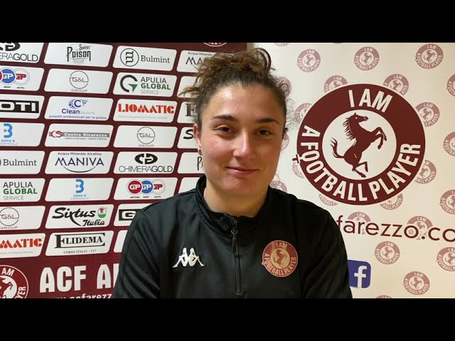 VIDEO / Le amaranto giocano a Terni. D’Alessandro: “Ci servono punti ...