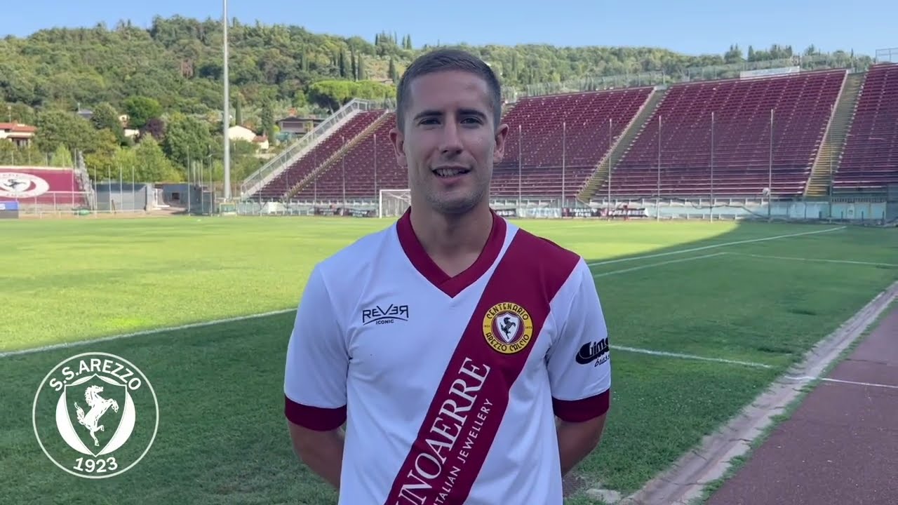 VIDEO / Biennale con opzione per il terzo anno. Ecco Chiosa: “Carico ...