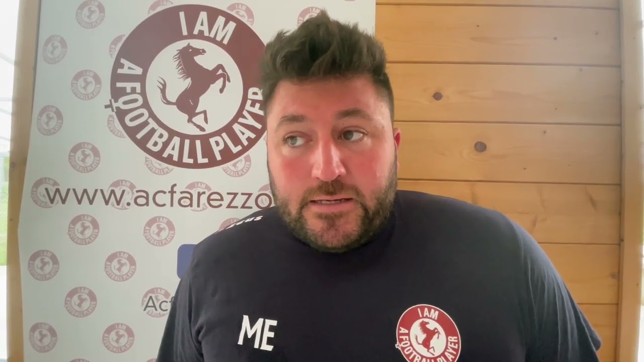 VIDEO / Eracleous: “Ternana squadra tecnica. Sono partite che ci piace ...