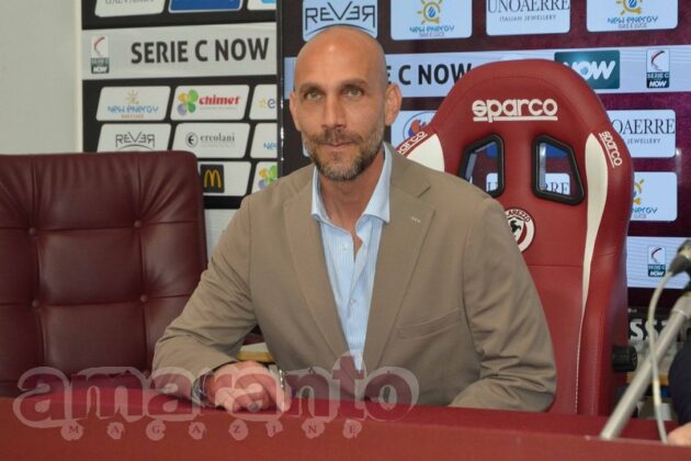 FOTOGALLERY / La presentazione alla stampa di Emanuele Troise ...