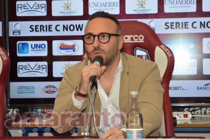 FOTOGALLERY / La presentazione alla stampa di Emanuele Troise ...