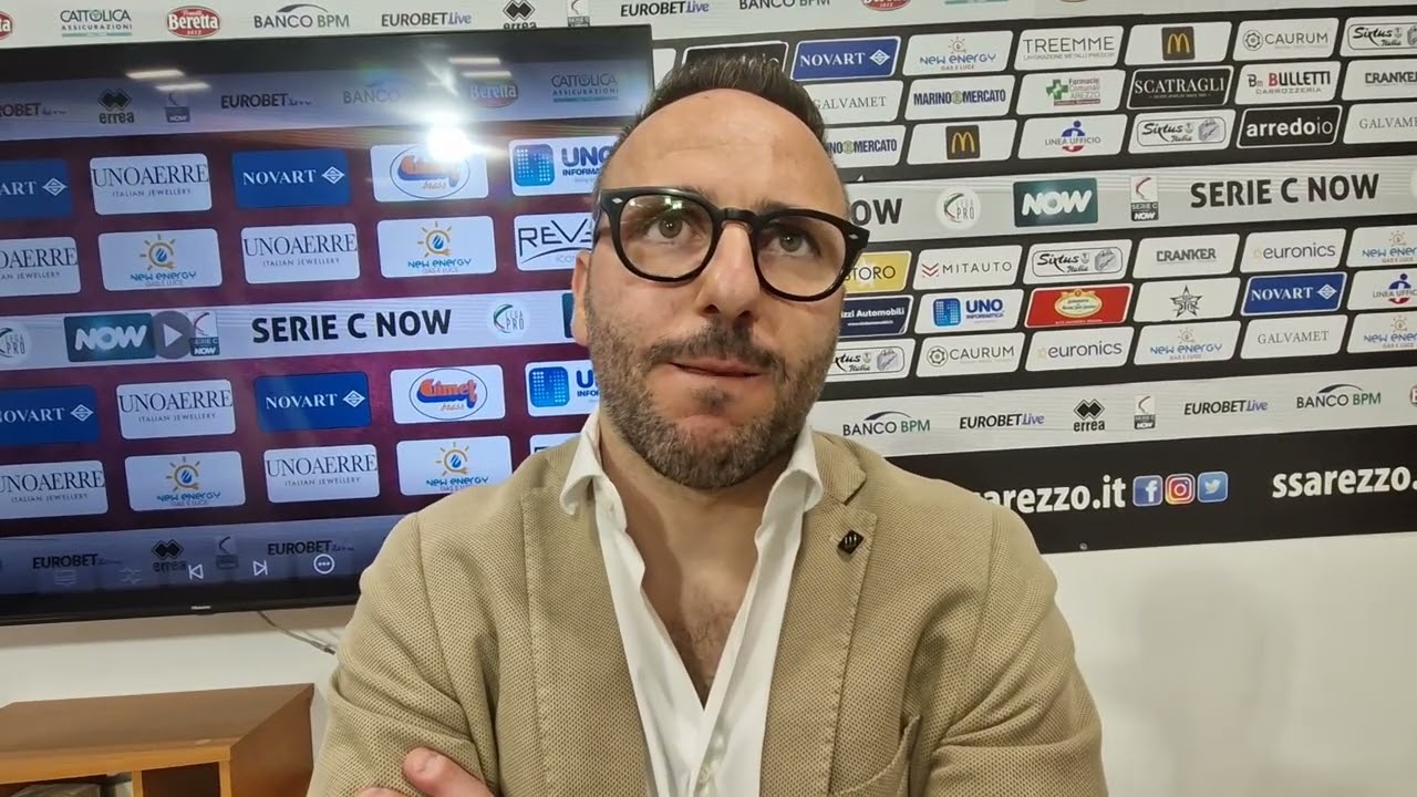 VIDEO / Cutolo: “Migliorare sì, rivoluzioni no. Troise e Caserta unici ...