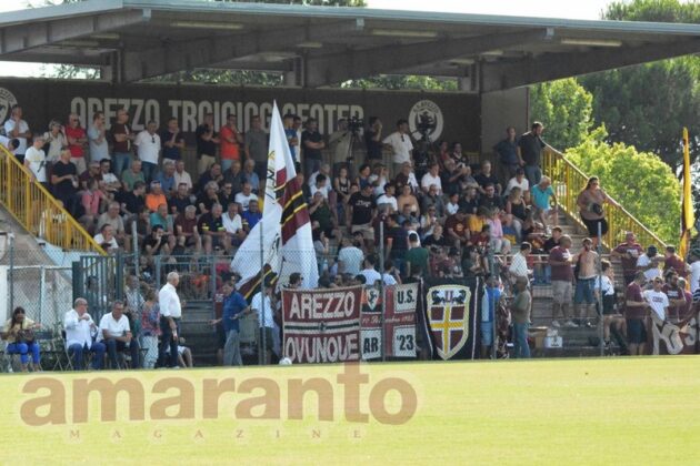 VIDEO / Di Armini il primo gol della nuova stagione. Tanta gente a ...