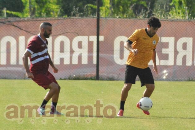 VIDEO / Di Armini il primo gol della nuova stagione. Tanta gente a ...
