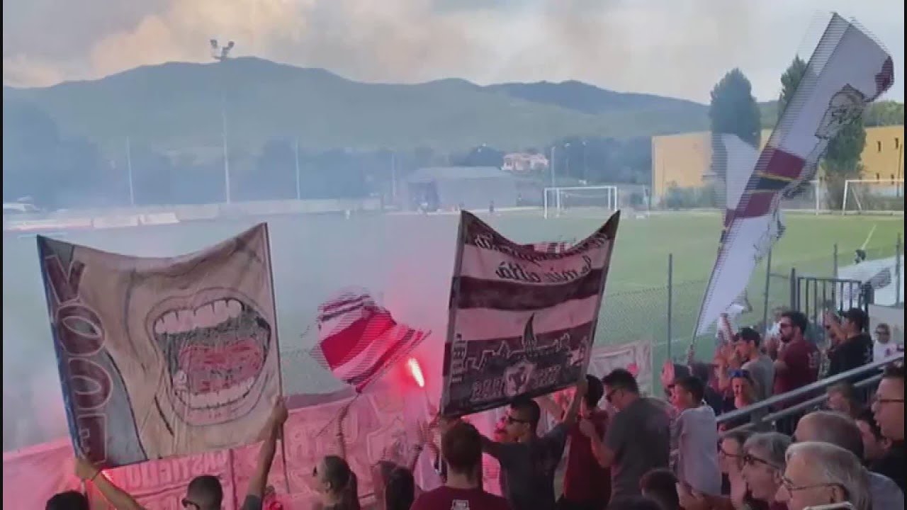 VIDEO / Di Armini il primo gol della nuova stagione. Tanta gente a ...