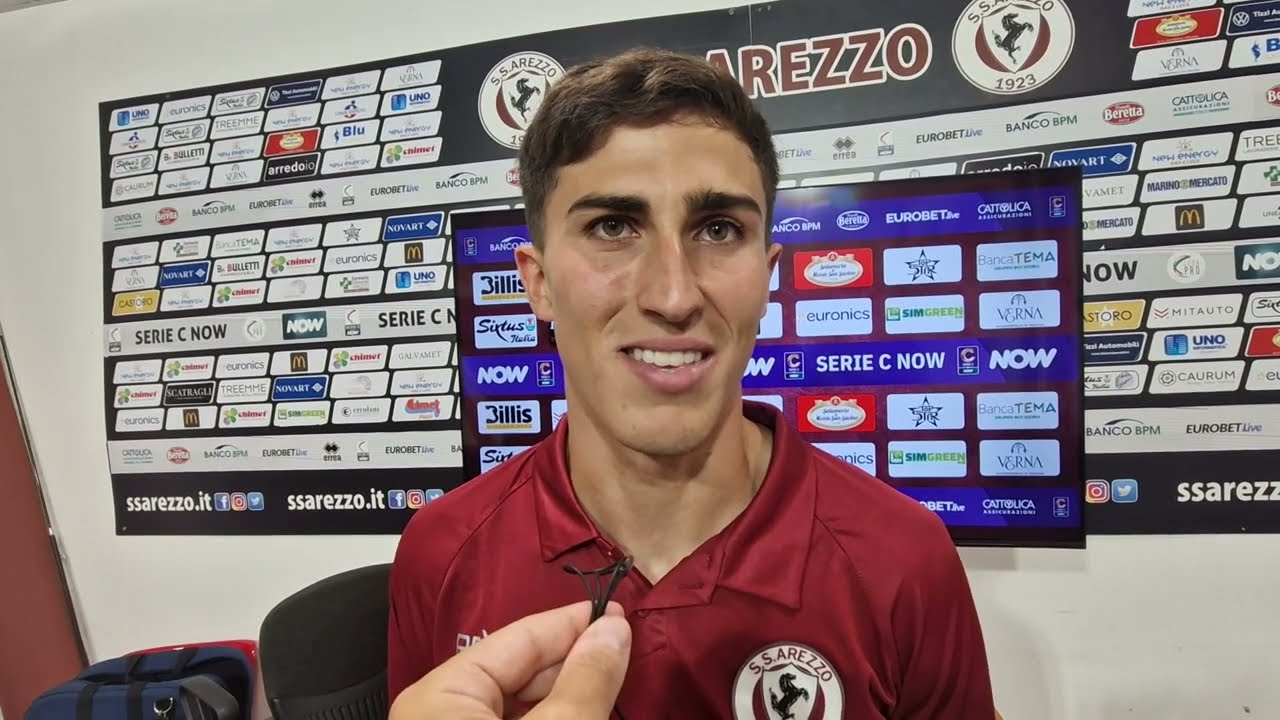 VIDEO / Righetti si presenta: “Grande occasione per me. La rivalità con ...